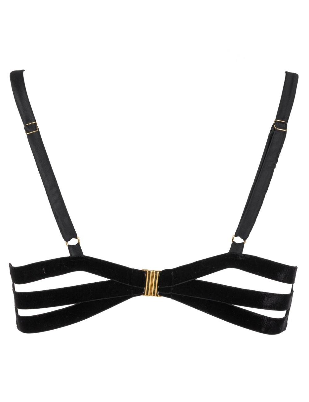 Buy Bra Balconette Velvet