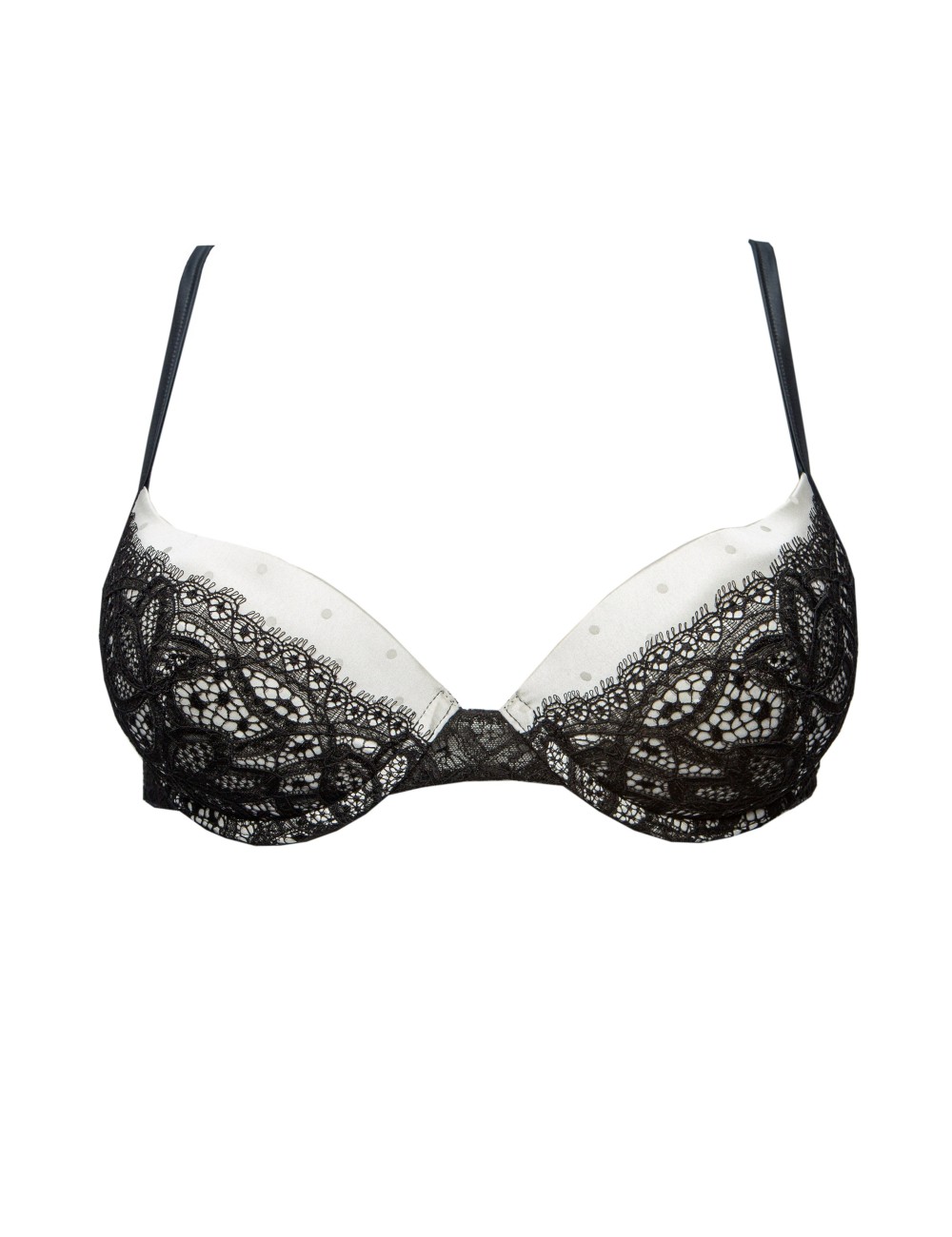 Soutien-gorge push up Tokyo | Les Jupons de Tess Paris Lingerie Fra...