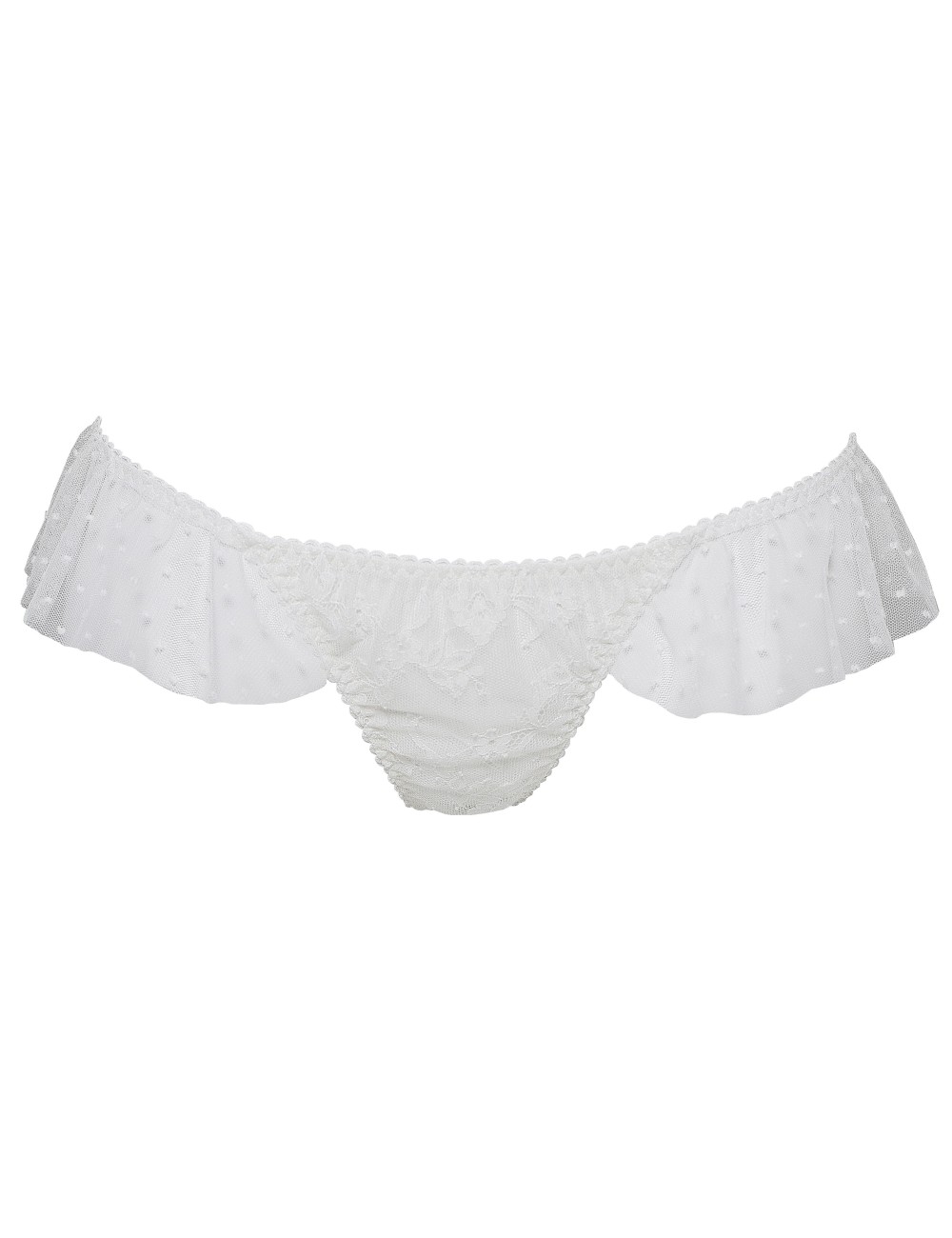 String Chiara | Les Jupons de Tess Paris Lingerie Française